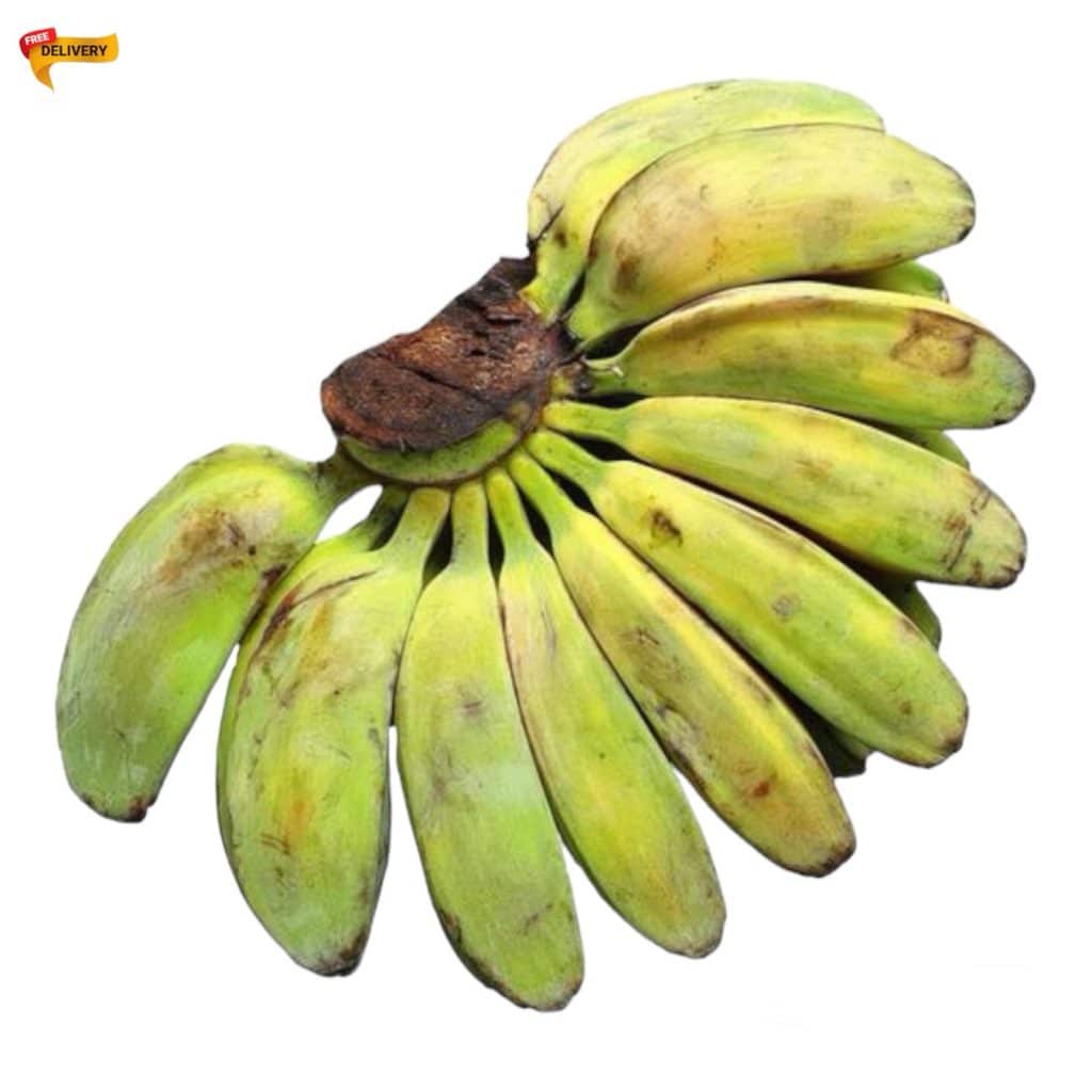 Saging na Saba (1kg) - Pre Order inc. Next day delivery Pagbilan ...