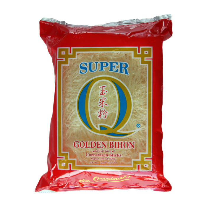 SUPER Q Bihon (500g) Pagbilan - Online Tindahan